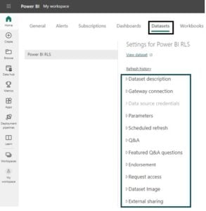Power BI Security - How to Create Row-Level Security?