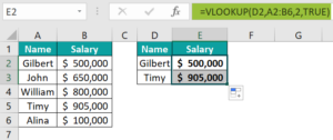 VLOOKUP True - Definition, Syntax, Examples, How to Use?