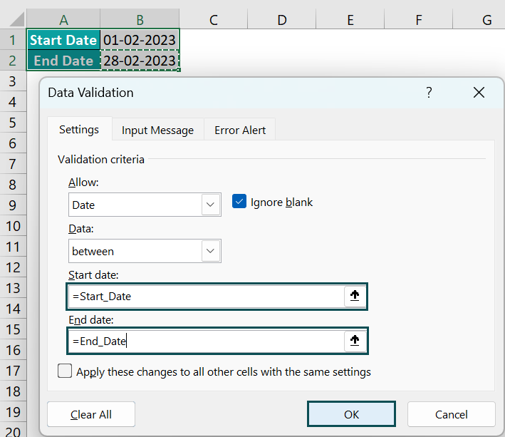 Calendar Drop Down In Excel - Meaning, Examples, How to Use?