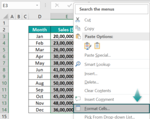 Comma Style In Excel - How To Apply, Shortcuts, Advantages