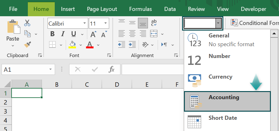 Comma Style In Excel - How To Apply, Shortcuts, Advantages