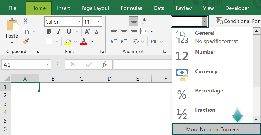 Comma Style In Excel - How To Apply, Shortcuts, Advantages
