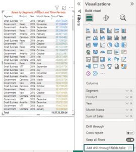 Power BI Drillthrough - Examples, How to Use Drillthrough Filters?