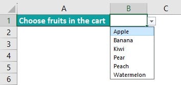 Edit Drop-Down List In Excel - How to Guide (Top 3 Examples)