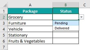 Edit Drop-Down List In Excel - How to Guide (Top 3 Examples)