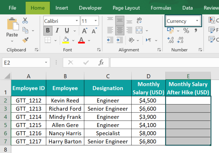 Equations In Excel - How to Use with Step by Step Examples