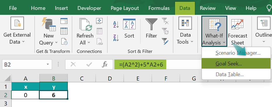 Equations In Excel - How to Use with Step by Step Examples