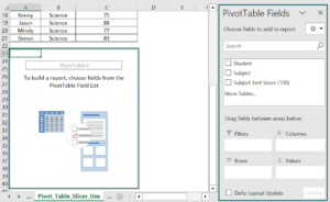 Pivot Table Slicer - Top 2 Methods, Examples, How To Create?