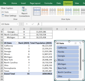 Pivot Table Slicer - Top 2 Methods, Examples, How To Create?