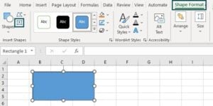 Drawing In Excel - How To Use Drawing Tool? (with Examples)