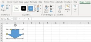 Drawing In Excel - How To Use Drawing Tool? (with Examples)