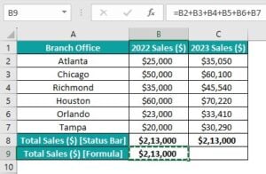 Excel As Calculator - Step by Step Examples, How To Use?