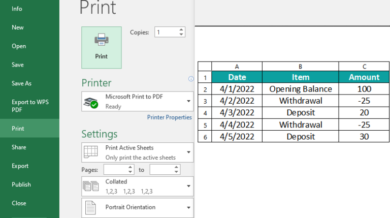 Row Header In Excel - Examples, How To Lock, Show, Or Hide?