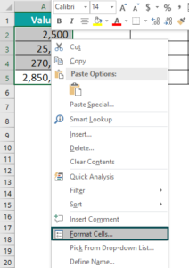 Format Numbers To Millions & Thousands In Excel - How to Do?