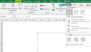 Graphs And Charts In Excel - Examples