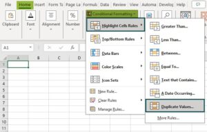 Highlight Duplicates In Excel - Examples, Cautions, How To Do?