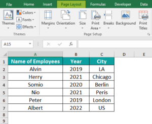 Remove Watermark In Excel - Top 3 Examples, How to Guide