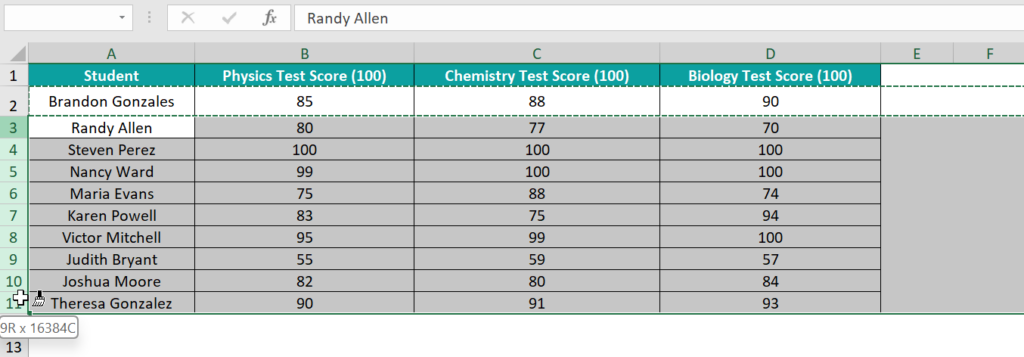 AutoFit Row Height In Excel - Top Methods, Examples, How To Do? AutoFit Row Height In Excel - Top Methods, Examples, How To Do?