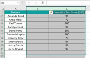 Excel Insert Shortcut - Row, Column, Worksheets & Workbook