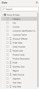 Maps in Power BI - What is it, Examples, Types, How to Create?