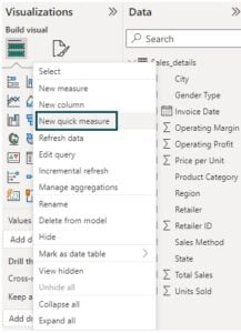Measures in Power BI - Examples, How to Create and Use?