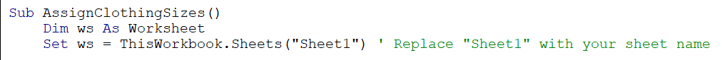 VBA Enum in Excel - Syntax, Examples, How to Use Enumeration? VBA Enum in Excel - Syntax, Examples, How to Use Enumeration?