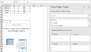 Pivot Table Update in Excel - Examples, How To Update?