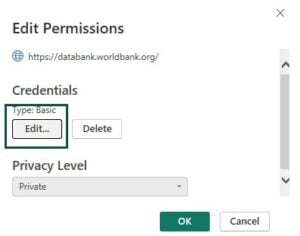 Power BI Data Source Credentials- Pre-Requisites, How to Enable?