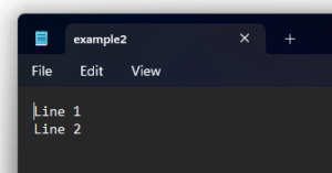 VBA Write Text File Excel - Syntax, Examples, How to Write Data?