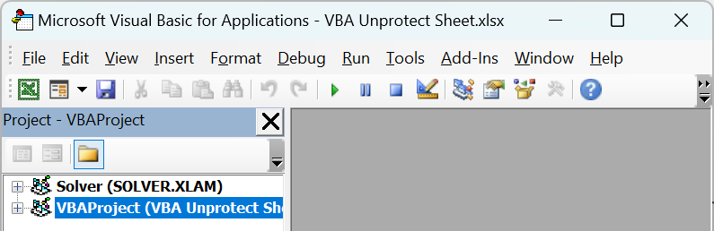 VBA Unprotect Sheet in Excel - Examples, How to Use?