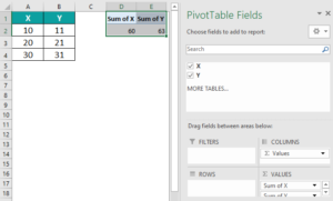 Pivot Table Calculated Field & Formula - How To Add/Edit?