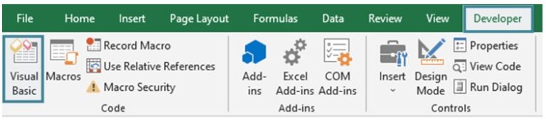 Vba Project Password In Excel Examples How To Protect Code