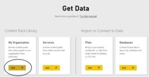 Power BI Content Pack - Examples, Benefits, How to Create?