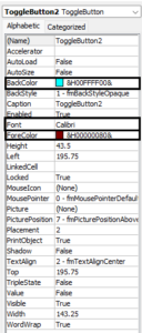 VBA Toggle Button in Excel - Examples, How to Create?