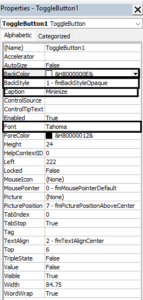 VBA Toggle Button in Excel - Examples, How to Create?