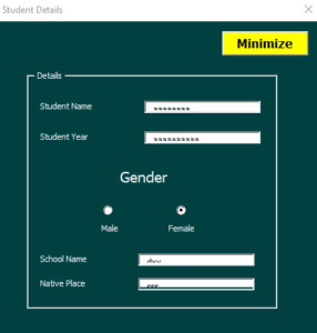 VBA Toggle Button in Excel - Examples, How to Create?