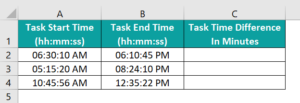 MINUTE Excel Function - Syntax, Examples, How To Use?