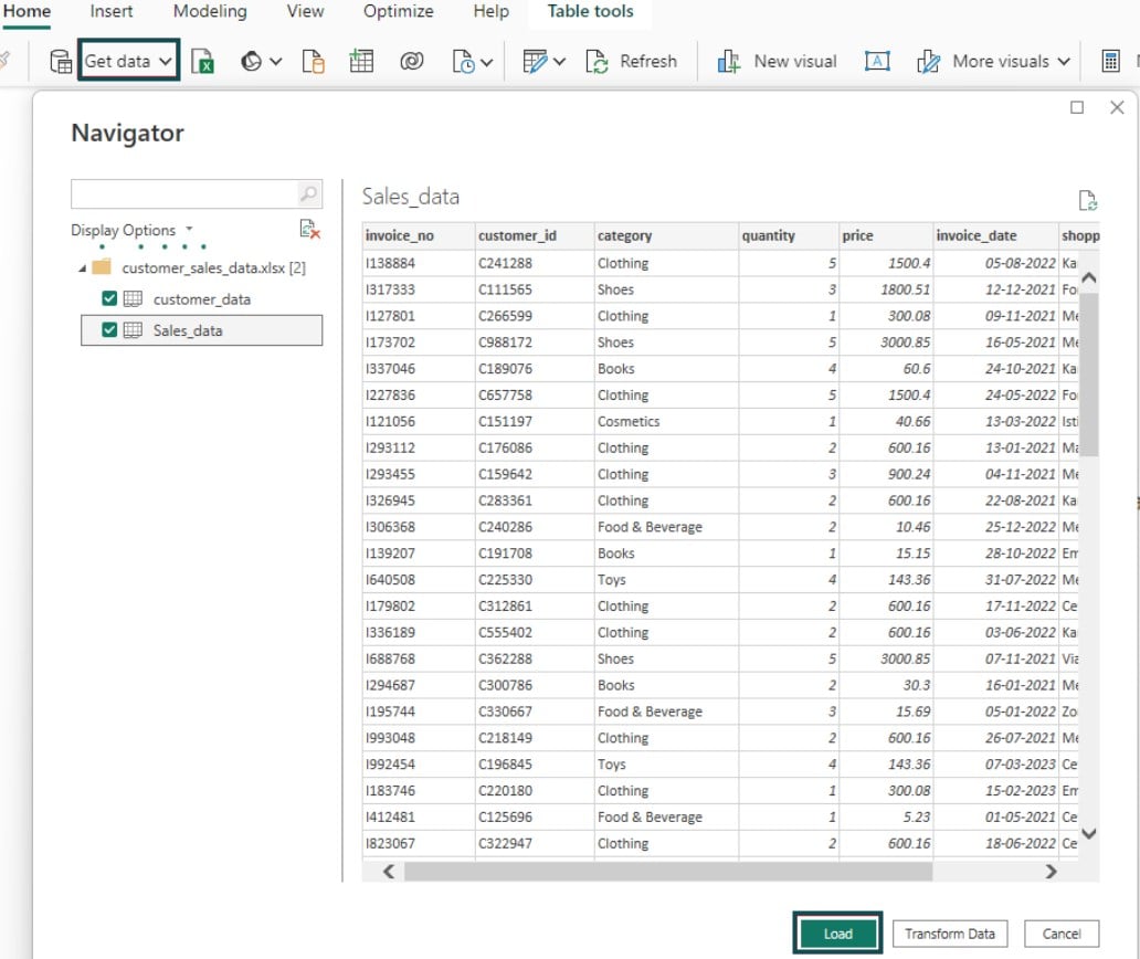Power BI Union Function - Syntax, Examples, How to Use?
