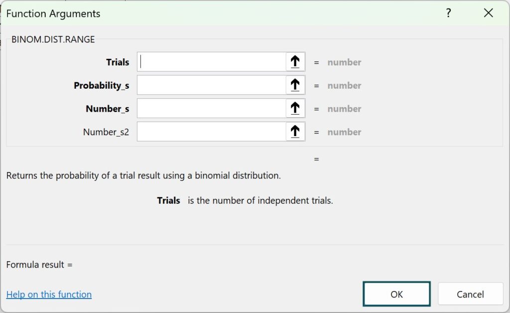 BINOM.DIST.RANGE Excel - Syntax, Examples, How To Use?
