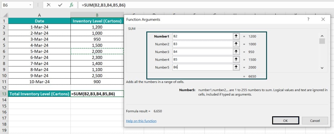 How To Sum Add Multiple Rows In Excel Top 3 Methods 