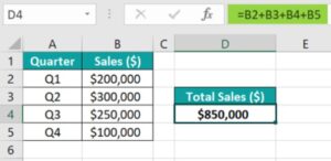 Trace Precedents Excel - Examples, Shortcut, How to Use?