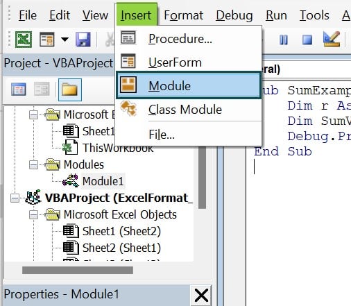 Vba Sumif Function In Excel Syntax Examples How To Use