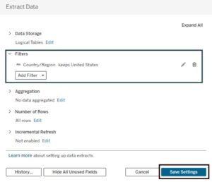Tableau Filters - Types, Examples, How to Apply Tableau Filters?