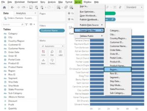 Tableau Filters - Types, Examples, How to Apply Tableau Filters?