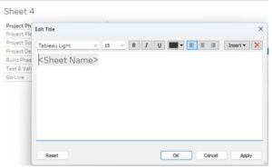 Tableau Gantt Chart - Features, Examples, How to Create?