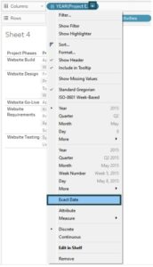 Tableau Gantt Chart - Features, Examples, How to Create?