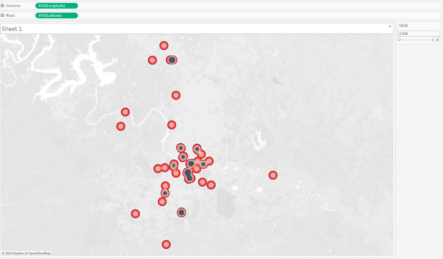 Tableau Heatmap - Definition, Examples, How to Create?
