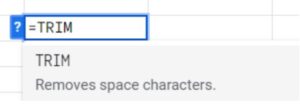 Basic Google Sheets Formulas - Top 10 Formulas and Functions