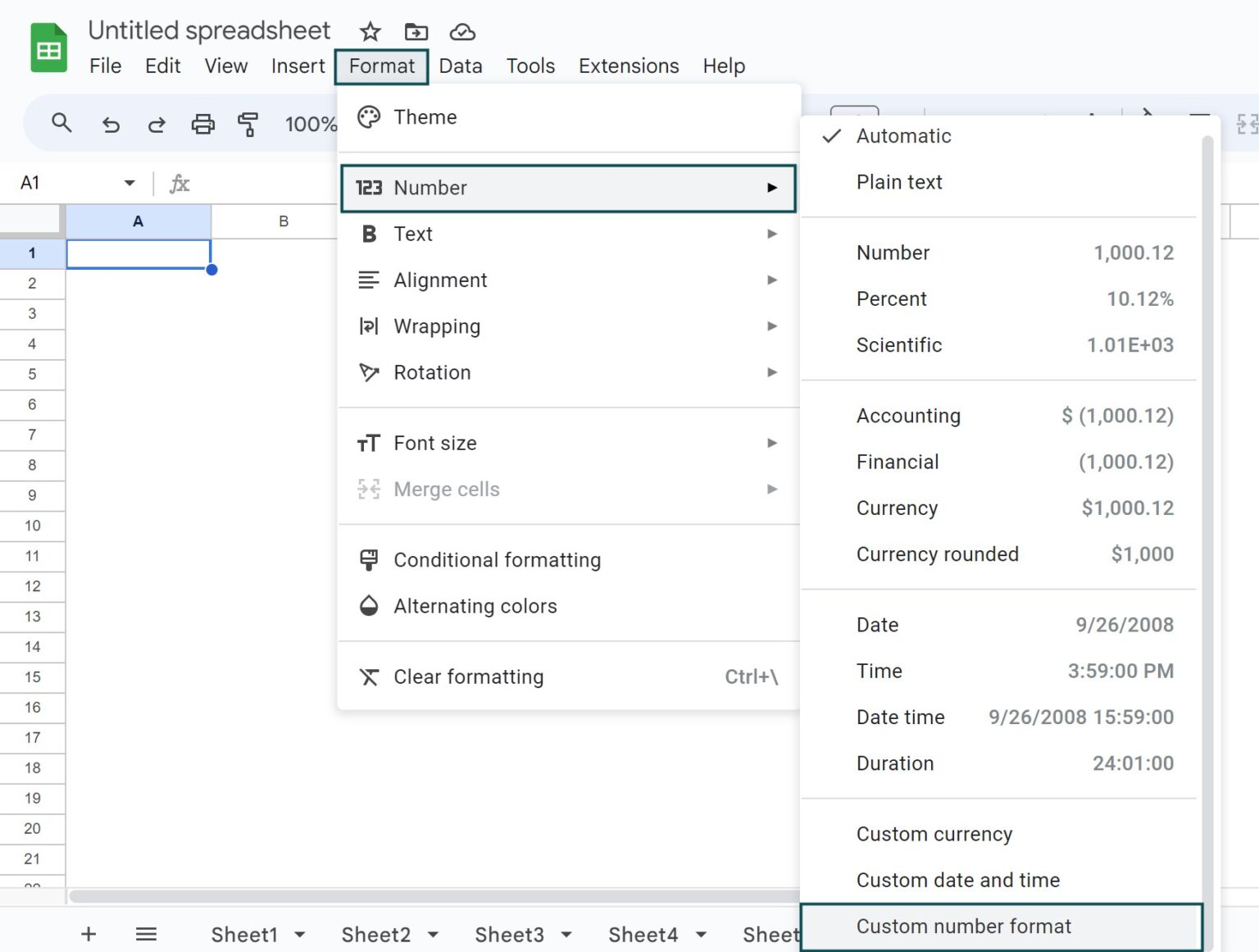 Percentage In Google Sheets - Formula, How To Calculate?