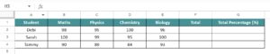 Percentage In Google Sheets - Formula, How To Calculate?